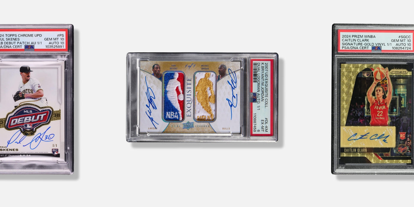 Best Sports Cards to Buy in 2025: Top Players & Market Trends