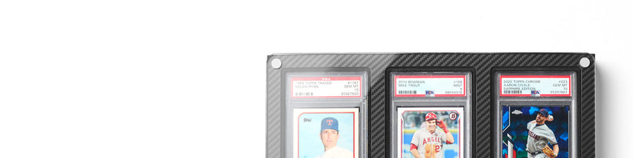 Card Displays - The PSA/CGC Collection - Vaulted®