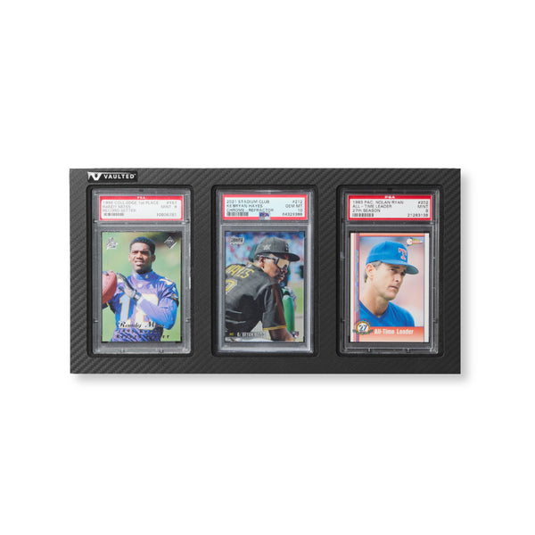 Card Displays - The PSA/CGC Collection - Vaulted®