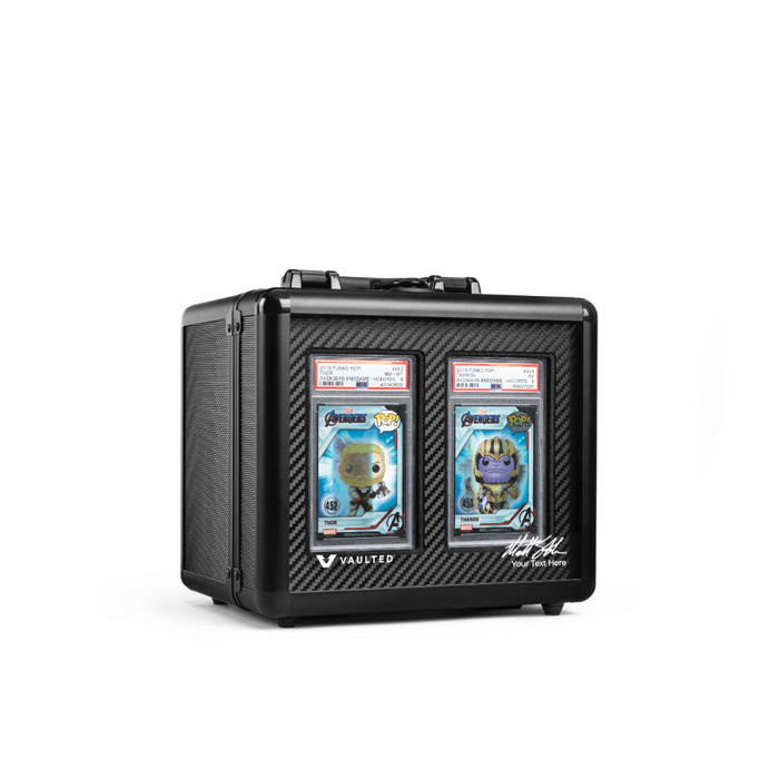 Card Case (2-Row) (VaultedID) - Trading Card Case - Vaulted®