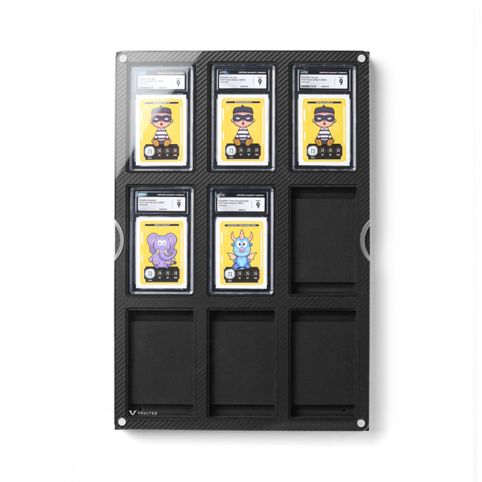 Card Displays - The PSA/CGC Collection - Vaulted®
