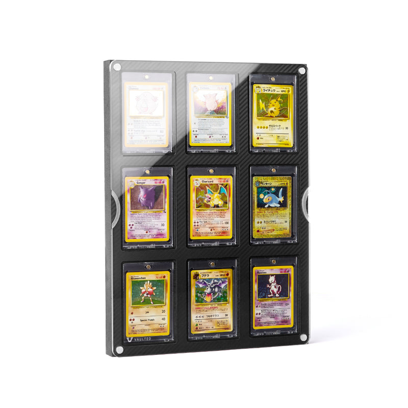 Card Display Plus (Mag) - Vaulted®