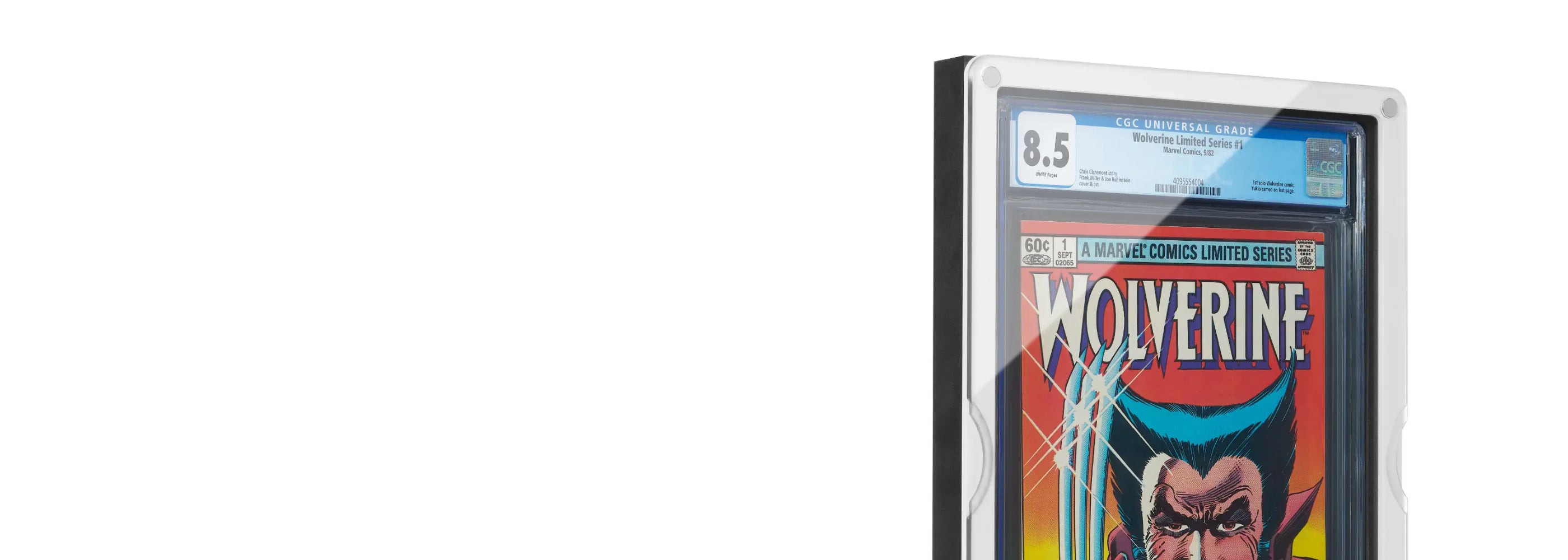 Vaulted® - Redefining collectible protection and display.