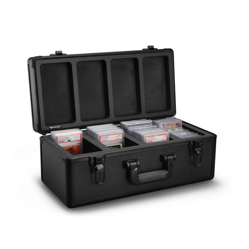 Card Case (4-Row) - Trading Card Case - Vaulted®