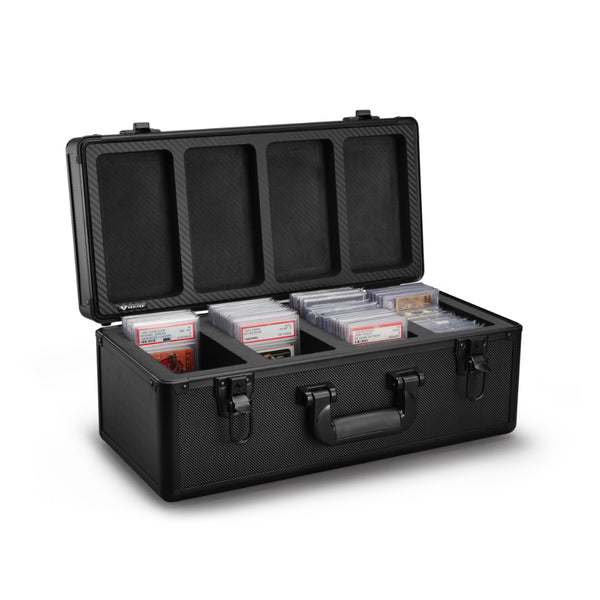 Card Case (4-Row) - Trading Card Case - Vaulted®