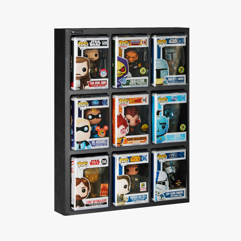 Pop Display (9-Pop) for Funko Pop!® - Vaulted®