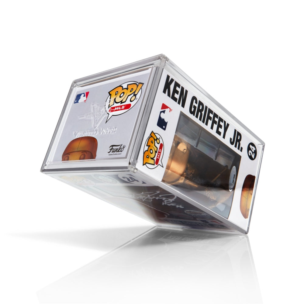VAULTED™ - Redefining collectible protection and display.
